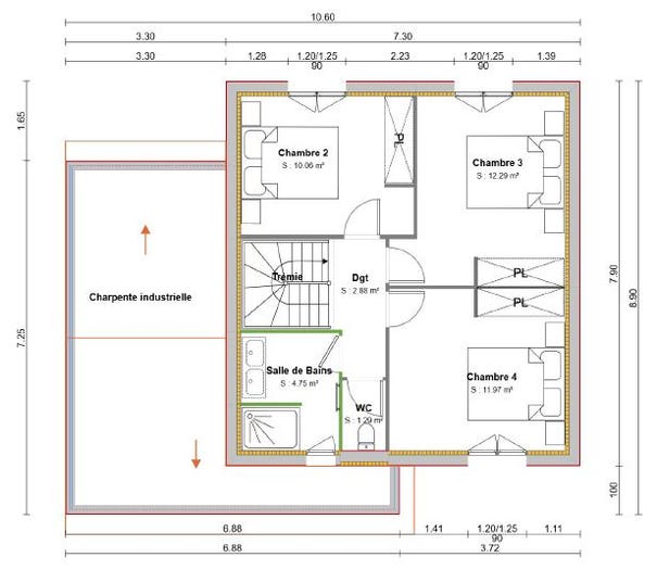 Maisons à vendre et appartements à louer - 2