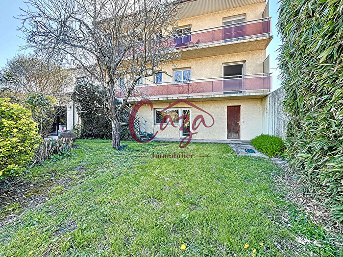 Appartement à vendre - Floirac, Gambetta - 4 pièces - 3 chambres