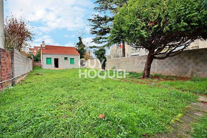 Maison à louer - Monsivry, Villejuif - 4 pièces - 1 chambre