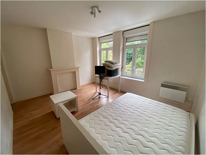Appartement 1 pièce à louer - Lille, Wazemmes