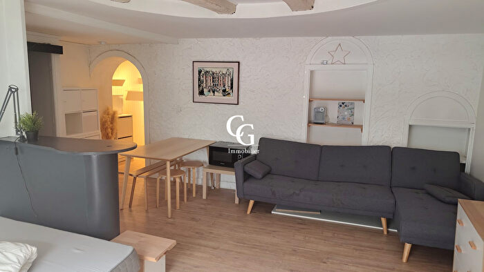 Nantes, Cité des Congrès, Champs de Mars - Appartement 2 pièces à vendre