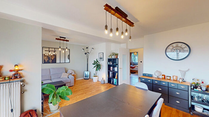 Appartement à vendre - Firminy, Tardive, Chazeau, Fayol - 3 pièces - 2 chambres