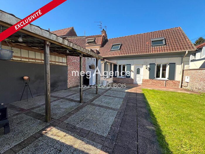 Cauchy-à-la-Tour : Maison 5 pièces à vendre