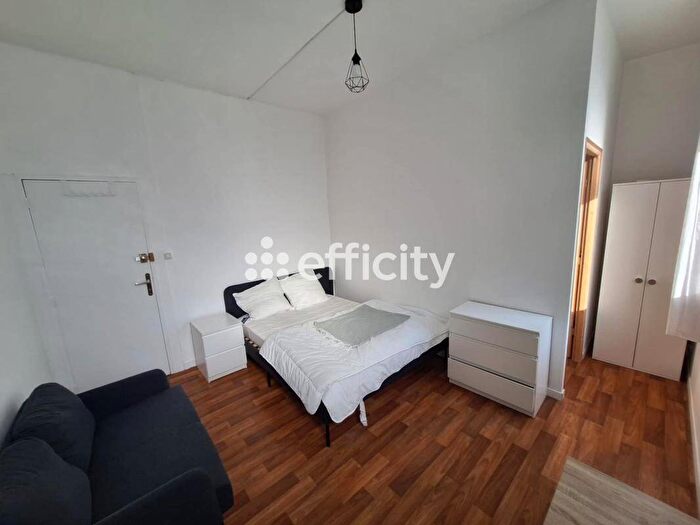 Appartement à louer - Rive Droite, Haubourdin - 1 pièce