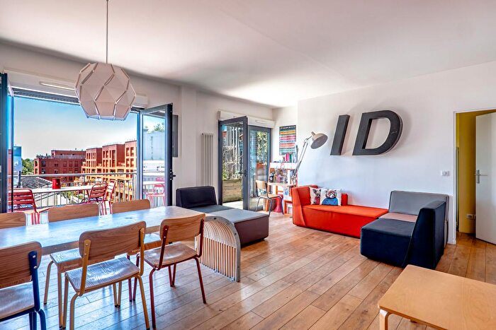 Pantin, Eglise Pommiers - Appartement 4 pièces à vendre