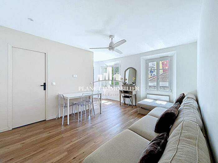 Appartement 4 pièces à vendre - Cannes, Prado, République