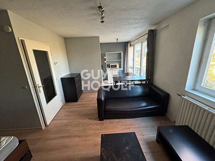 Appartement à vendre - Lyon e , Croix Rousse Est - 1 pièce