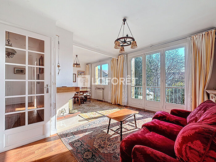 Maison à vendre - Champigny-sur-Marne, Maroc, Fourchette, Polangis - 3 pièces - 2 chambres