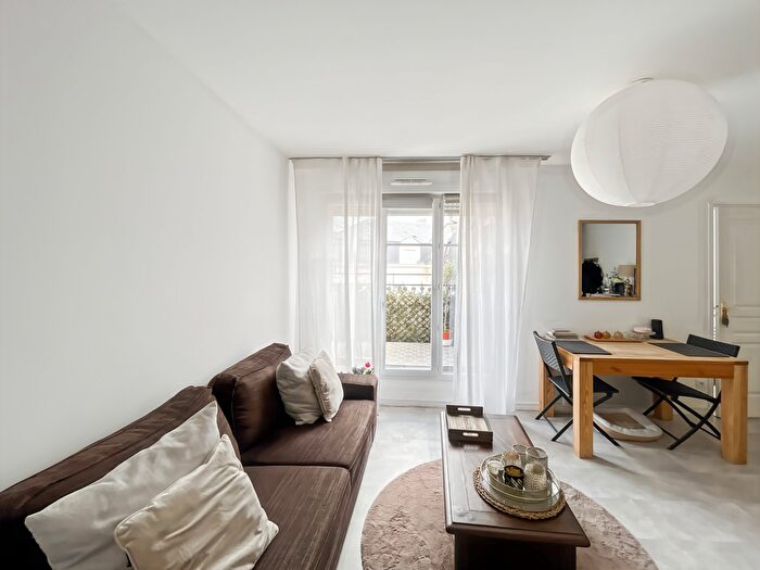 Wissous - Appartement 2 pièces à vendre