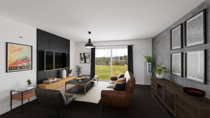 Maisons à vendre et appartements à louer - 2