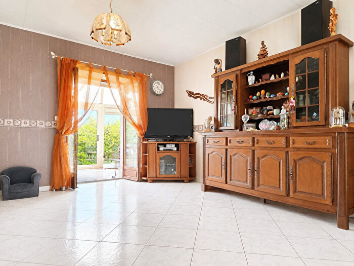 Maison 4 pièces à vendre - Cellefrouin