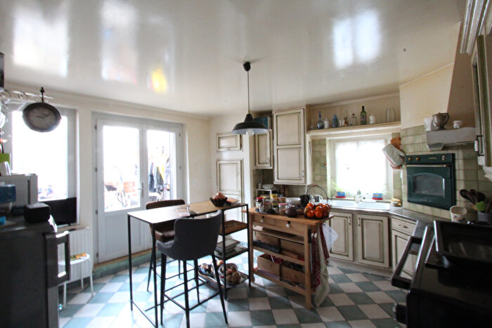Maison à vendre - Mesves-sur-Loire - 3 pièces - 2 chambres