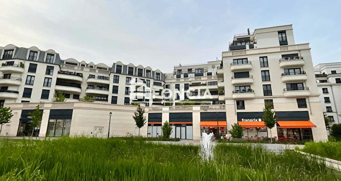 Appartement à vendre - Clamart, Plaine - 1 pièce