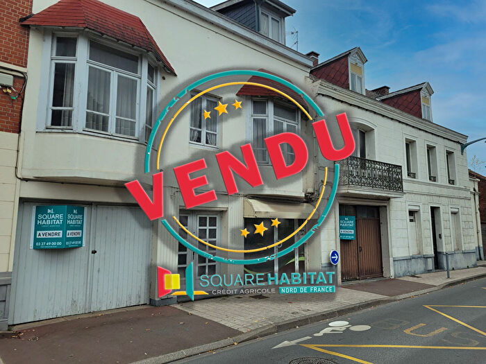 Maison à vendre - Saint-Amand-les-Eaux, Elnon, Palombes - 15 pièces - 8 chambres