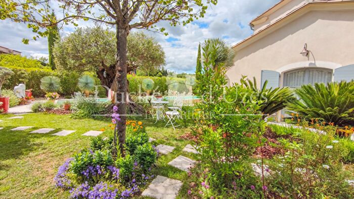 Maison 6 pièces à vendre à Uzès