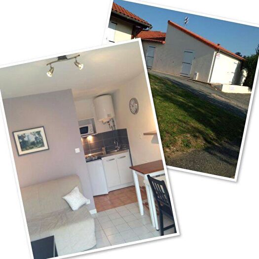 Appartement 1 pièce à louer - Montbernage-Pont Neuf, Poitiers