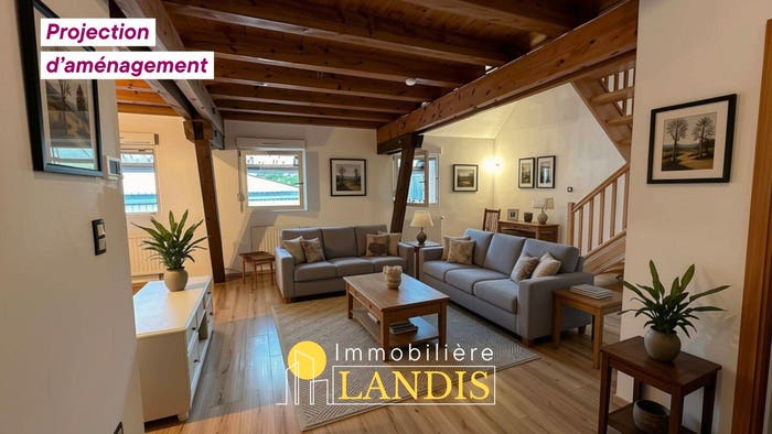 Maisons à vendre et appartements à louer - 2