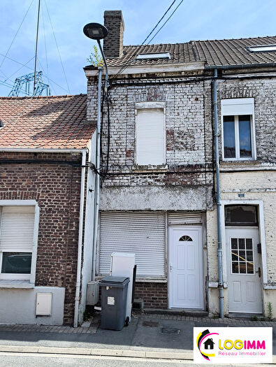 Bruay-sur-l'Escaut - Maison 5 pièces à vendre