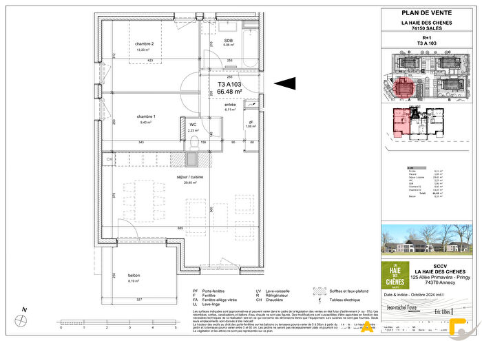 Maisons à vendre et appartements à louer - 2