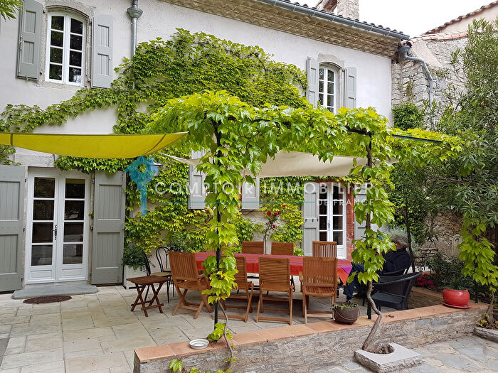 Maison à vendre - Liouc - 7 pièces - 5 chambres