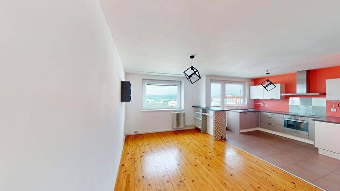Appartement 3 pièces à louer - Bergson-La Terrasse, Saint-Étienne
