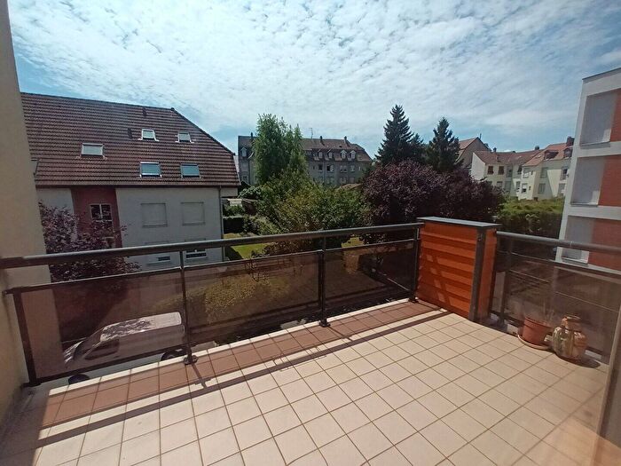 Appartement 3 pièces à Sud Ouest, Riedisheim, à louer
