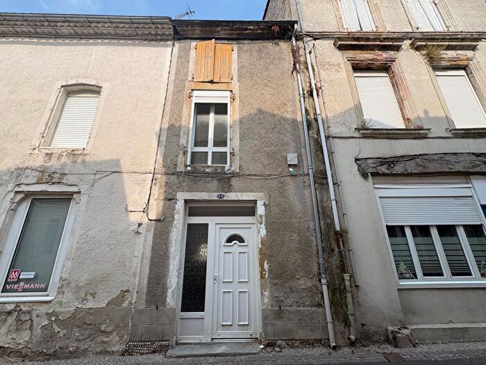 Langon - Maison 5 pièces à vendre