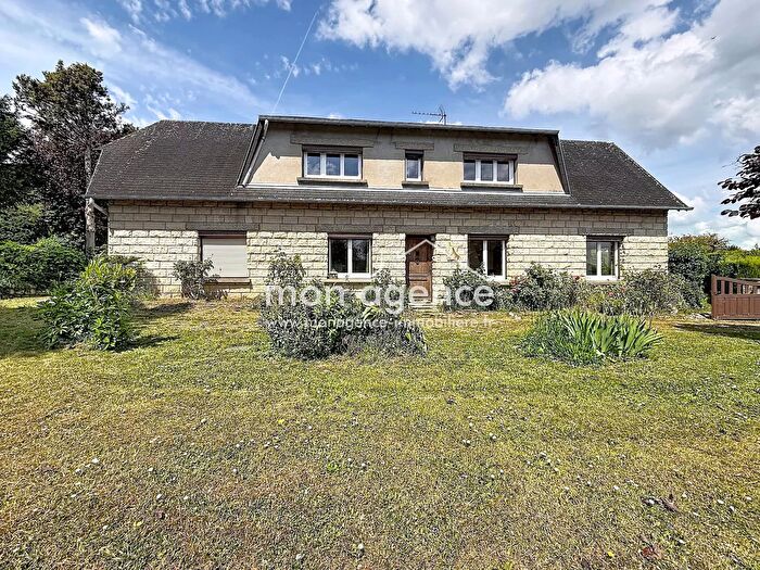 Maison 5 pièces à Bourg-Beaudouin, à vendre