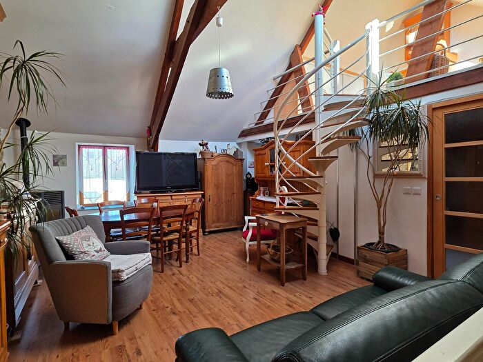 Maison à vendre - Tonneville - 4 pièces - 2 chambres