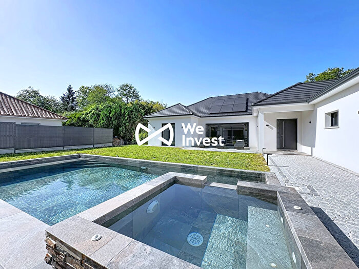 Maison 6 pièces à vendre à Lescar