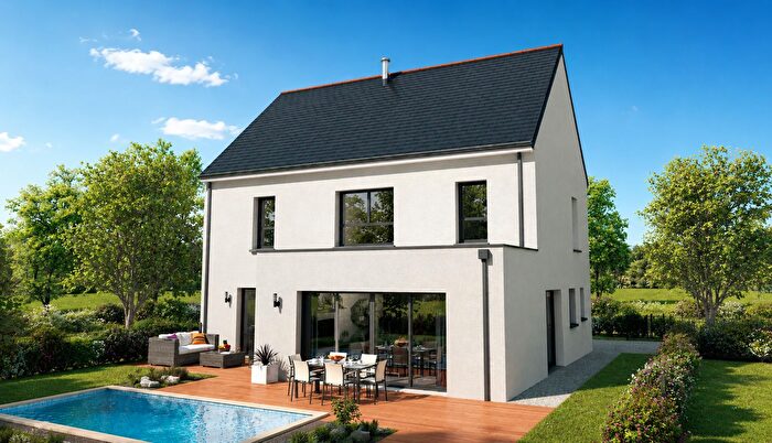 Dinard, Saint-Enogat, Port Blanc, Pointe de la Roche Pelée : Maison 5 pièces à vendre