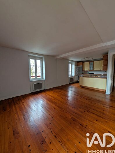 Appartement à vendre - Cambo-les-Bains - 4 pièces - 3 chambres
