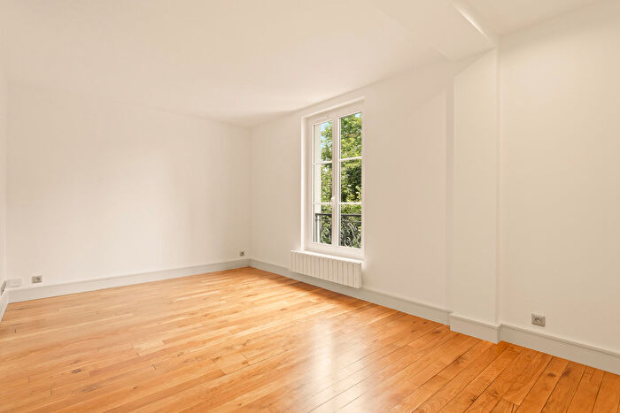 Appartement 3 pièces à Paris 19ème, Porte de la Villette, à vendre