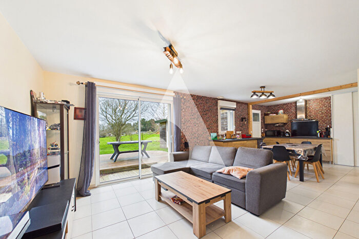 Maison à vendre - Saint-Georges-de-Pointindoux - 5 pièces - 4 chambres