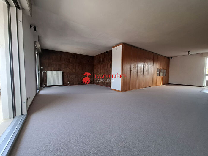 Appartement à louer - Riedisheim - 2 pièces - 1 chambre