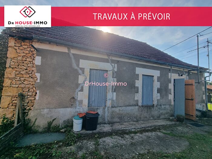 Lalinde - Maison 3 pièces à vendre