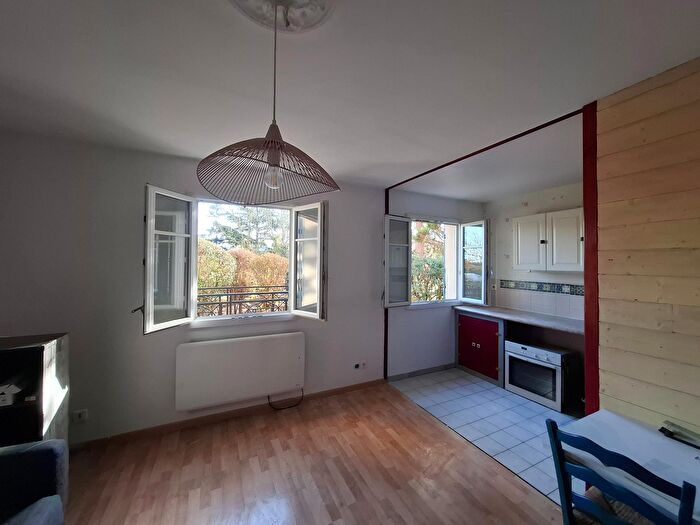 Appartement à vendre - Carrières-sous-Poissy, Saint-Blaise - 2 pièces - 1 chambre