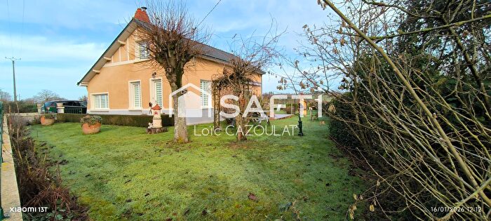 Maison à vendre - Ercé-en-Lamée - 5 pièces - 3 chambres