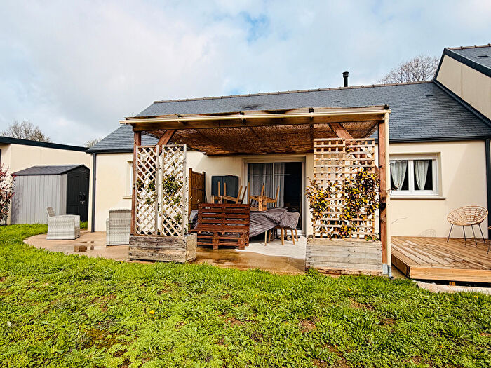 Maison à louer - Pancé - 4 pièces - 2 chambres