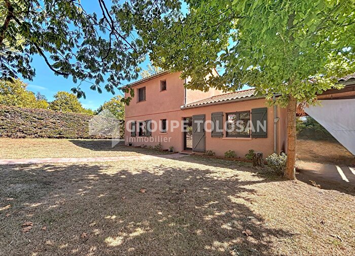 Maison 6 pièces à vendre - Montrabé