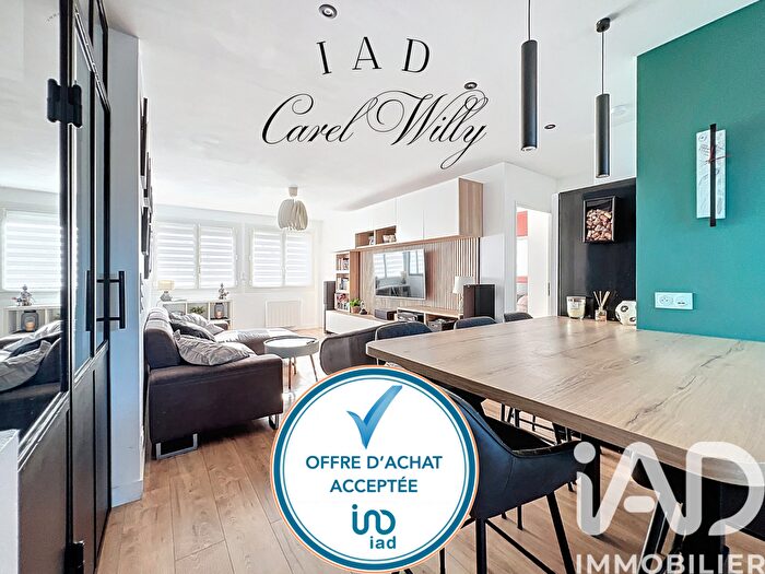 Appartement à vendre - Millau, Gambetta, Cantaranne - 4 pièces - 3 chambres