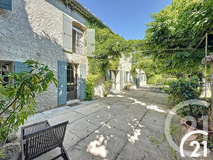 Maison à vendre - Cavaillon, Basses Ferrailles, Jas, Hautes Ferrailles - 7 pièces - 4 chambres
