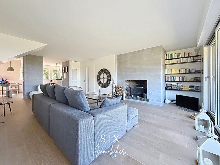 Appartement 5 pièces à Deauville, à vendre