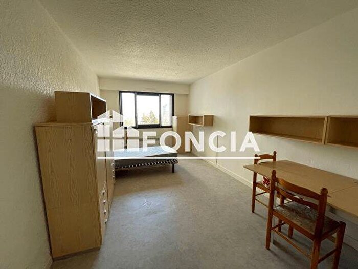 Appartement à louer - Brabois-Bois le Duc-Sapinière, Vand uvre-lès-Nancy - 1 pièce