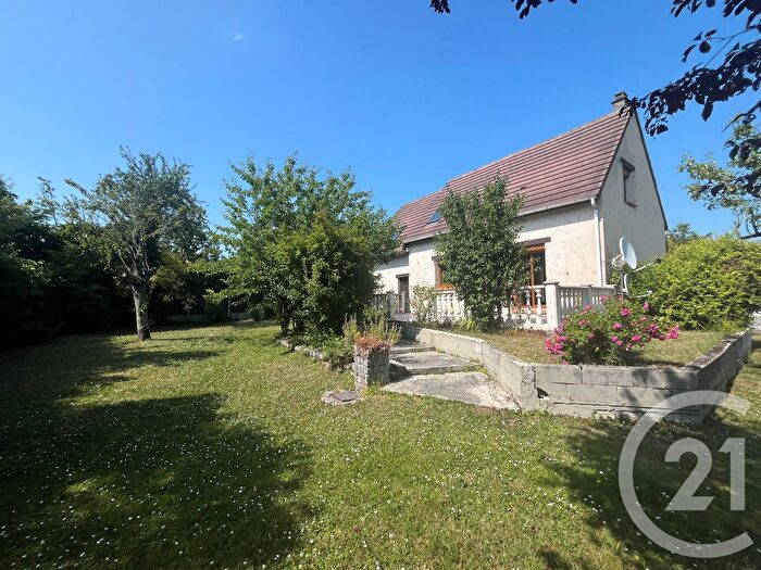 Maison à vendre - Le Pin - 5 pièces - 3 chambres