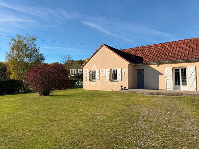 Roussines : Maison 4 pièces à vendre