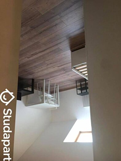Appartement à louer - Belfort Nord - 1 pièce