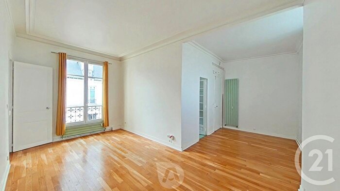 Appartement à vendre - Paris e , Dauphine - 2 pièces - 1 chambre