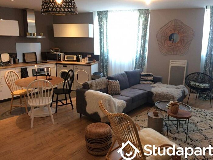 Appartement à louer - Bordeaux Sud - 1 pièce - 1 chambre