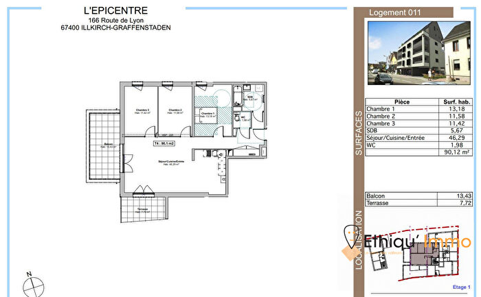 Maisons à vendre et appartements à louer - 2